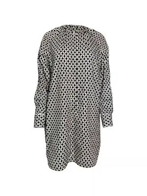 Max Mara Long Sleeve Kaftans Tunics
