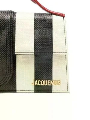 Jacquemus Large Bambino Tote Bag - Neutrals