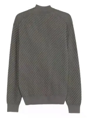 Brioni Half-zip Sweater