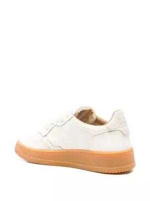 AUTRY Lace-up Sneakers - Neutrals