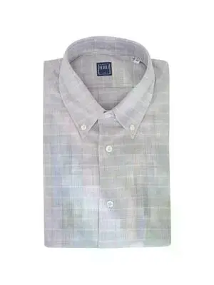 Fedeli Cotton Shirt