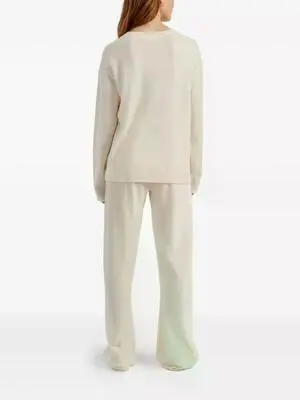 Chinti & Parker Peek Pocket Sweater