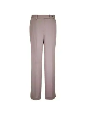 Santoni Haileigh Suede Penny Loafers