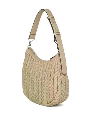 Karl Lagerfeld K/weave Tote Bag - Neutrals
