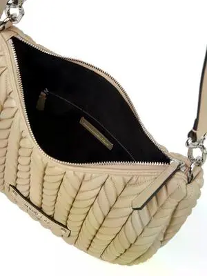Karl Lagerfeld K/weave Tote Bag - Neutrals