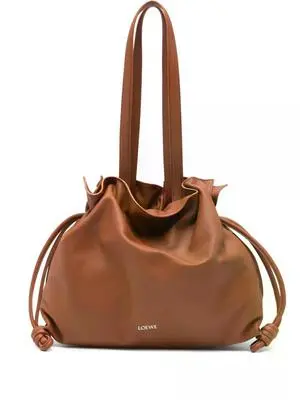 Loewe Flamenco Drawstring Shoulder Bag