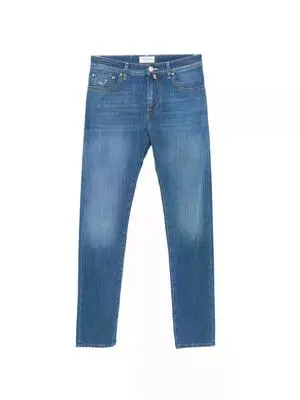 Jacob Cohen Five-pocket Jeans
