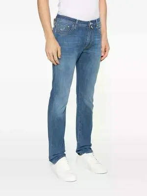 Jacob Cohen Five-pocket Jeans