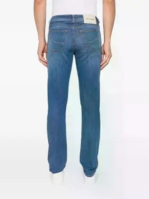 Jacob Cohen Five-pocket Jeans