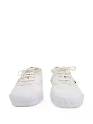 Saint Laurent Wes Lace-up Sneakers
