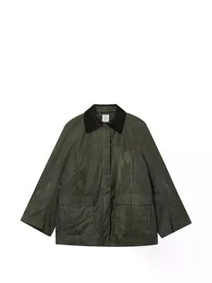 TOTEME Corduroy-collar Jacket