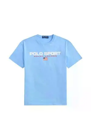 Polo Ralph Lauren Logo-print T-shirt