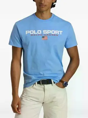 Polo Ralph Lauren Logo-print T-shirt