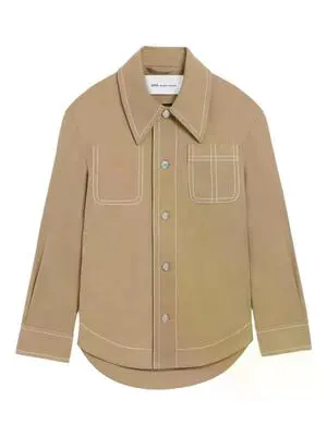 Ami Shirt Jacket Jackets For Women