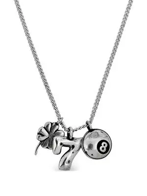 TWOJEYS Charms Precious Metals Necklace