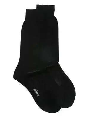 Brioni Socks - Black