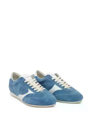 Philippe Model Suede Lace-up Sneakers
