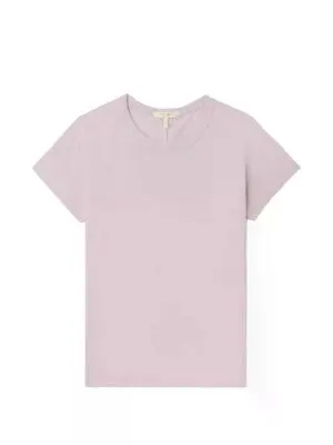 Rag & Bone Ribbed Trim T-shirt
