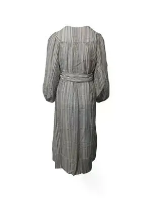 Zimmermann Striped Maxi Dress