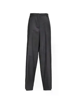 N°21 Zip Up Pants For Women