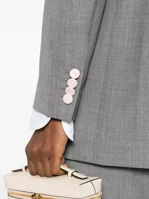 Moschino Shawl Lapel Blazer