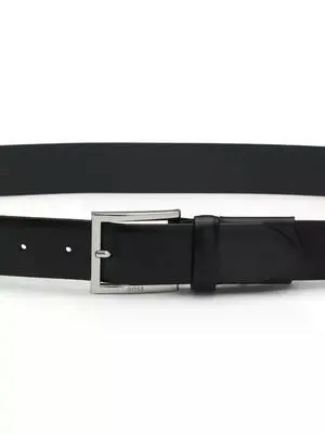 BOSS Leather Belt