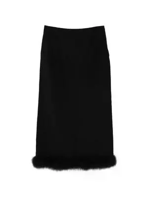 Moschino Maxi Skirts