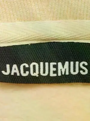Jacquemus Logo-embroidered Hoodie