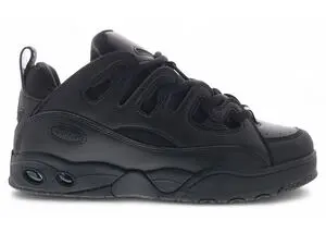 OSIRIS D3 E Triple Sneakers - Black