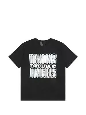VLONE X Nav Dpba Graphic-print T-shirt