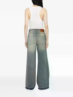 Zadig&Voltaire Logo-patch Jeans