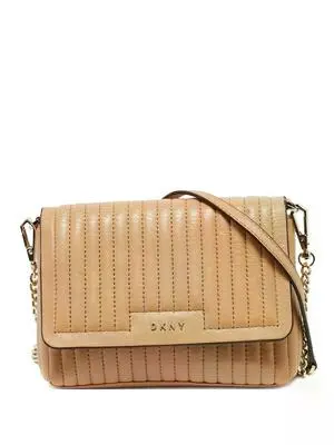 Dkny Quilted Shoulder Bags