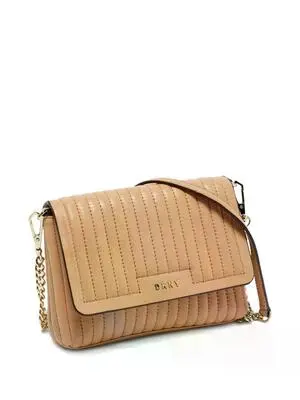 Dkny Gansevoort Leather Shoulder Bag