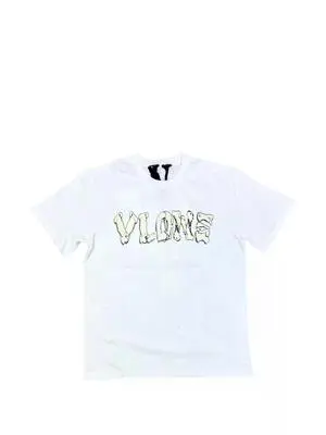 VLONE 2 The Bone Short-sleeved T-shirt - White