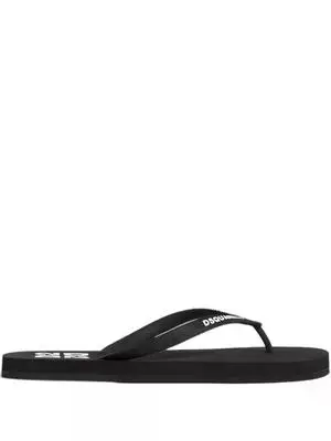 Dsquared2 Logo Sandals For Men