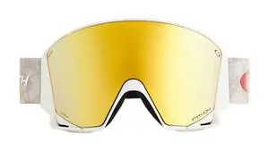 Kith X Oakley Flow Scape Snow Goggles - Sandrift