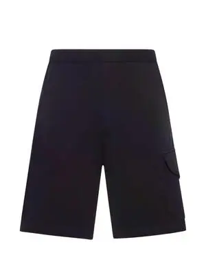 C.P. COMPANY Cargo-pocket Shorts - Blue