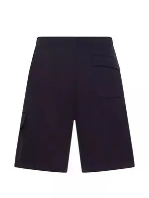 C.P. COMPANY Cargo-pocket Shorts - Blue