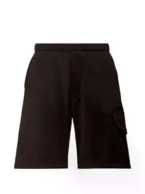 C.P. COMPANY Cargo-pocket Shorts - Blue