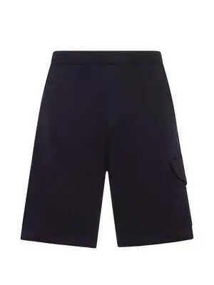 C.P. COMPANY Cargo-pocket Shorts - Blue