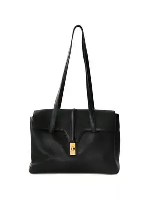 Celine Soft 16 Leather Tote Bag