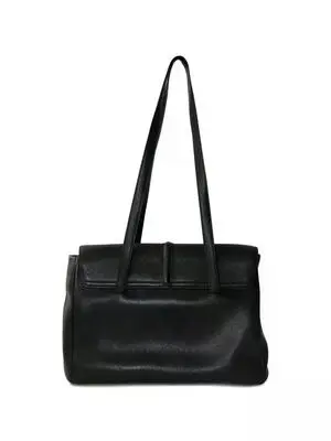 Celine Soft 16 Leather Tote Bag