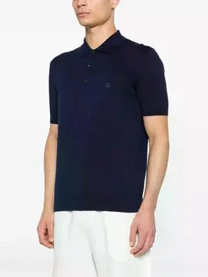 Etro Embroidered Polo Shirt