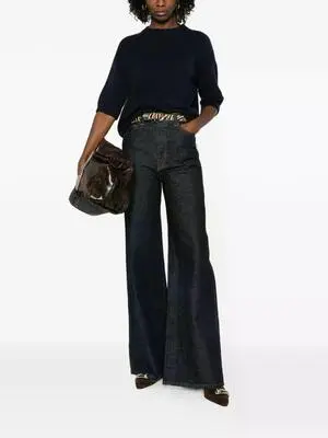 Khaite Ares Top - Blue