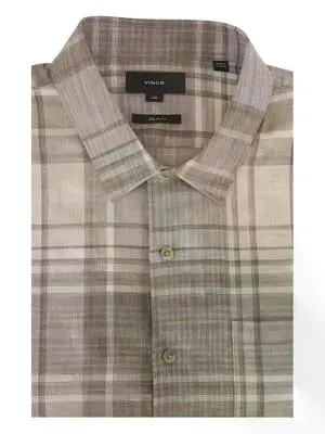 Vince Chilton Shirt - Neutrals