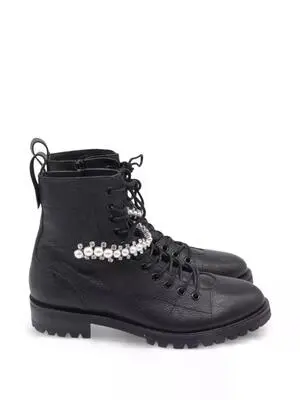 Women's Lace Boots