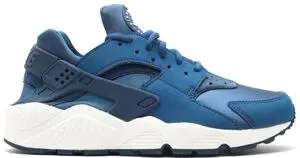 Nike Air Huarache Sneakers - Blue Force/sail