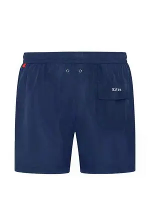 Kiton Drawstring Beachwear