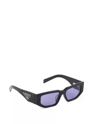 Prada Rectangle-frame Sunglasses