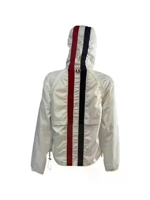 Thom Browne Zipped Striped Jacket